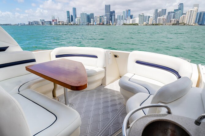 Private tour for 12 people on a 40 ft Yacht, Ft Lauderdale bay - FAQ  