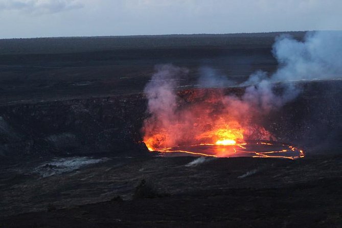 Private Tour from Hilo to Hawaii Volcanoes Natl Park Mercedes Van - The Practicalities: What’s Included and What’s Not