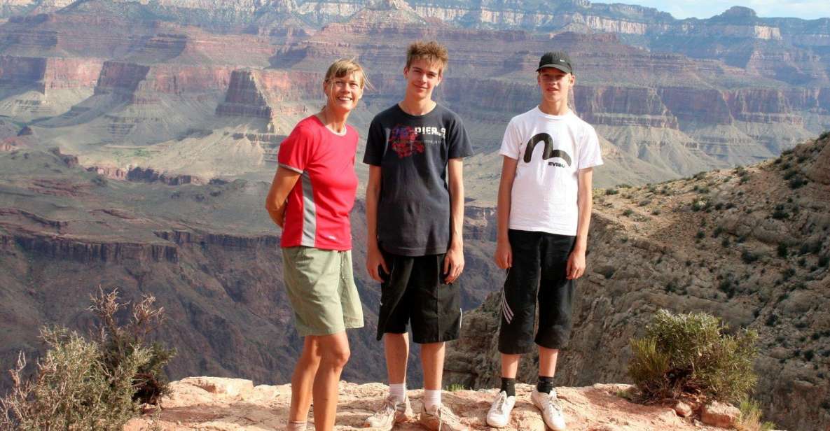 Private Tour from Las Vegas to the Grand Canyon South Rim - A Closer Look at the Itinerary and Highlights