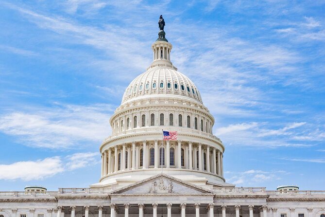 Private Tour from New York to Washington by train with official guide - Key Points