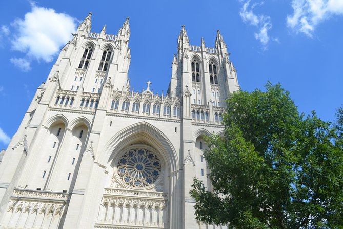 Private Tour from New York to Washington by train with official guide - FAQ