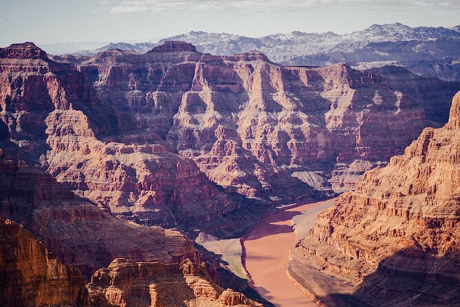 Private Tour: Grand Canyon Skywalk Full-Day Tour - The Itinerary Breakdown