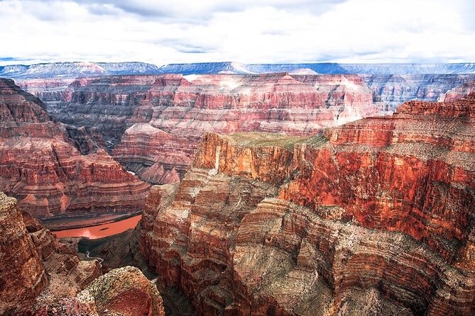 Private Tour: Grand Canyon Skywalk Full-Day Tour - What’s Included and What’s Extra?