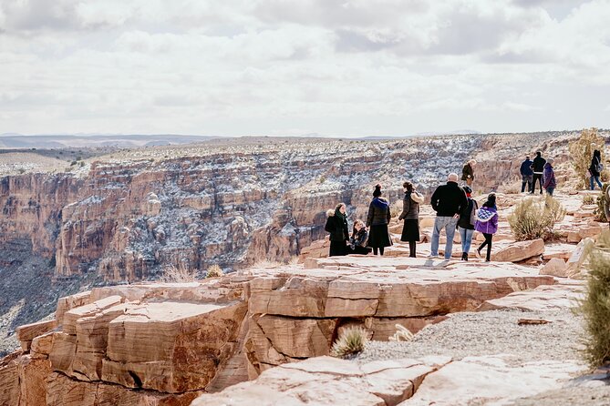 Private Tour: Grand Canyon Skywalk Full-Day Tour - The Experience: What Travelers Say