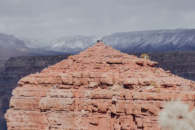 Private Tour: Grand Canyon Skywalk Full-Day Tour - Practical Tips for Your Trip