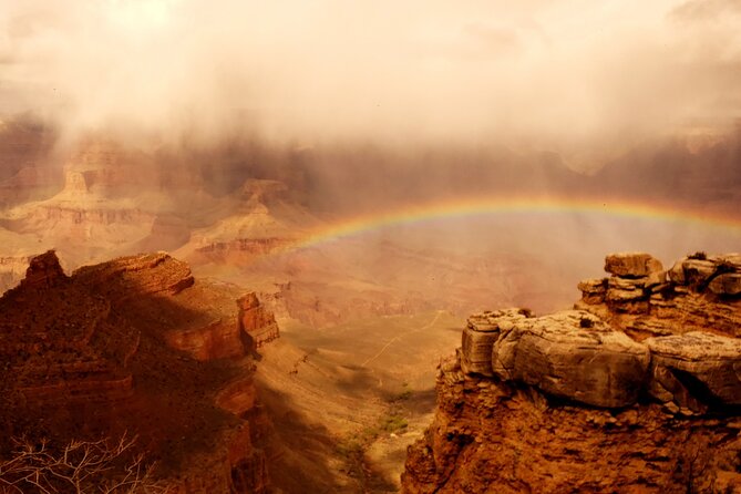 Private Tour Grand Canyon Sunset and Ancient Ruins - Who Should Consider This Tour?