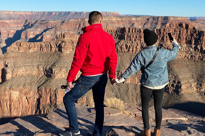 Private Tour: Grand Canyon West with Optional Skywalk - The Itinerary in Detail