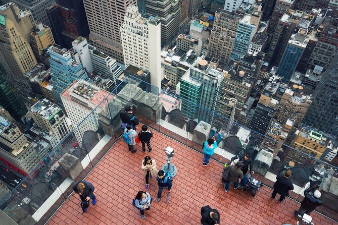 Private Tour: Highlights of New York with Top of the Rock - Key Points