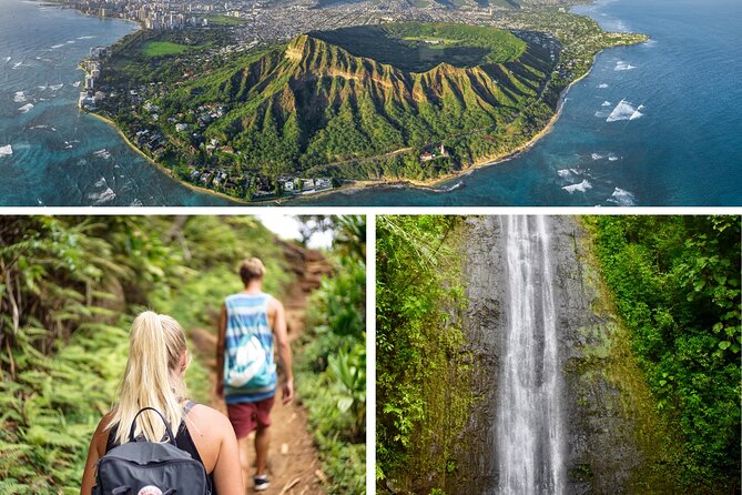 PRIVATE TOUR-Hike Diamond Head & Hawaiian Waterfall - What Makes This Tour Stand Out