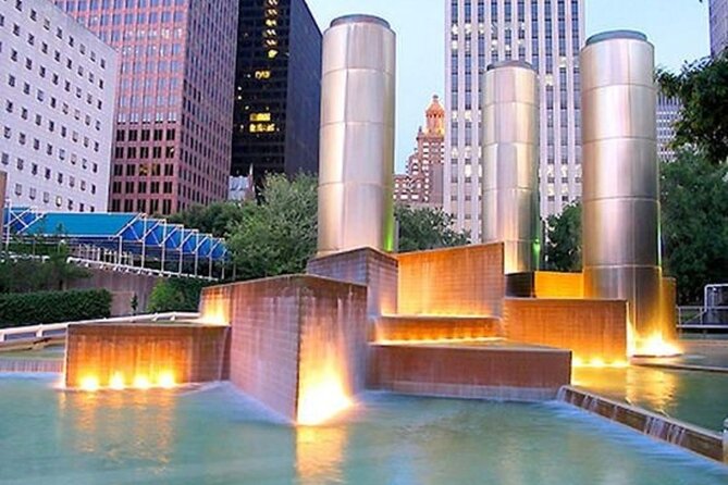 Private Tour in Houston With Street Food and Local Guide - What Makes This Tour Stand Out?