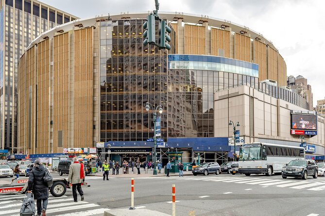 Private Tour in Madison Square Garden - Key Points