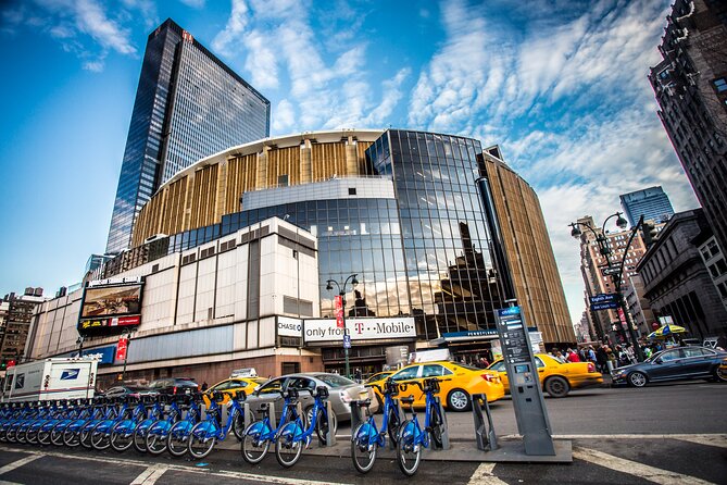 Private Tour in Madison Square Garden - What Travelers Can Expect at Each Stop