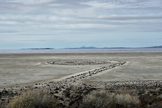 Private Tour in Spiral Jetty and Pink Lake - What’s Included and What’s Not