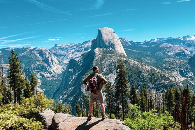 Private Tour in Yosemite - Private Tour in Yosemite: A Balanced Look at a Luxurious Day in Nature