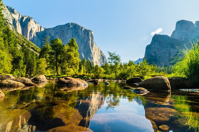 Private Tour in Yosemite - FAQs