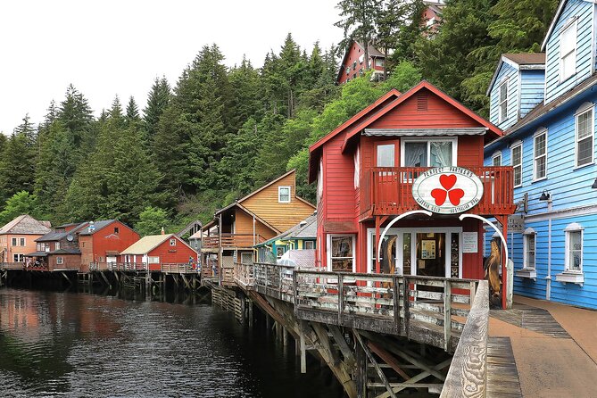 Private Tour Ketchikan City Totems & Wildlife - Exploring the Itinerary in Detail