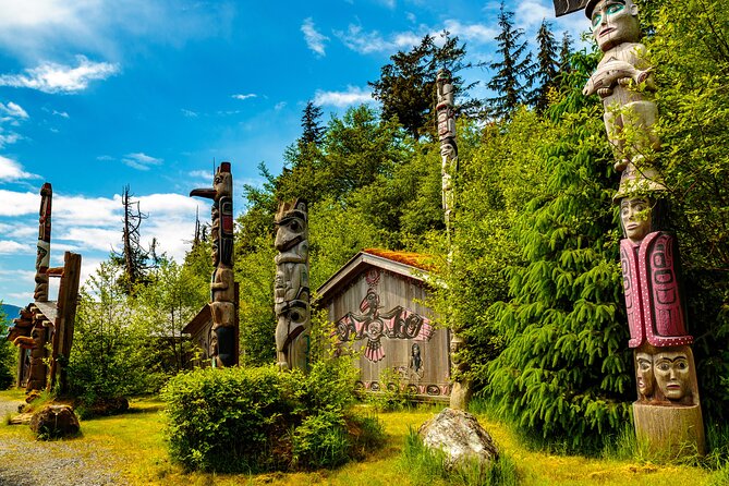 Private Tour Ketchikan City Totems & Wildlife - What the Experience Means for You