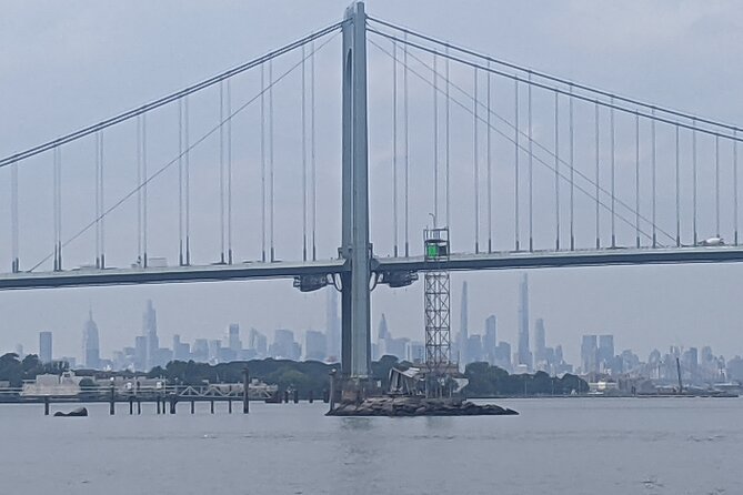 Private tour LI Sound to East River to the Statue of Liberty - What to Expect from the Experience