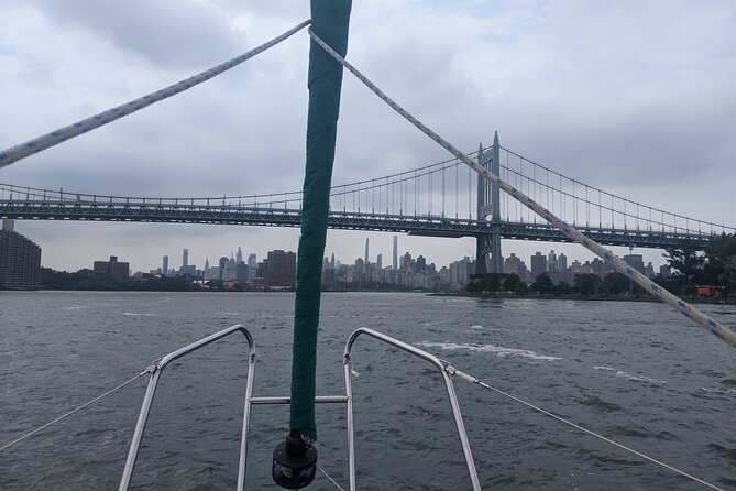 Private tour LI Sound to East River to the Statue of Liberty - Practical Details and Tips