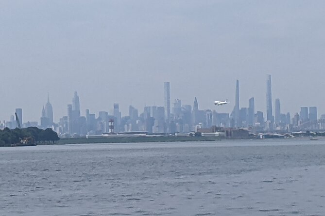 Private tour LI Sound to East River to the Statue of Liberty - Final Thoughts