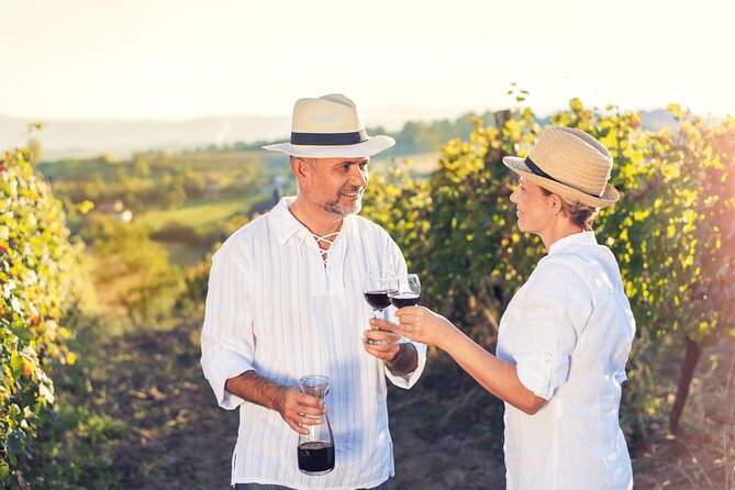 Private Tour: Napa and Sonoma Wine Country - The Iconic Sutter Home: A Look at Winemaking History