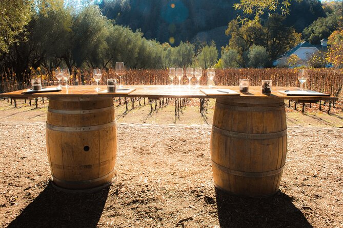Private Tour: Napa and Sonoma Wine Country - What You Can Expect: Practical Details and Insights