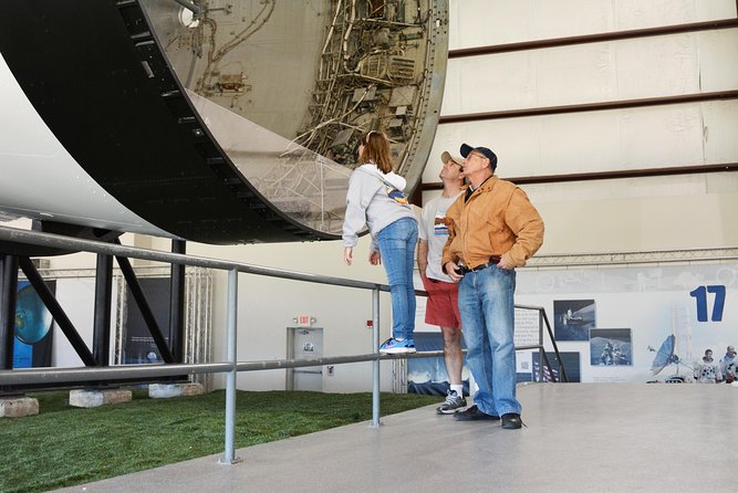 Private Tour - NASA Space Center with a Real Rocket Scientist - The Experience: What to Expect on This NASA Tour