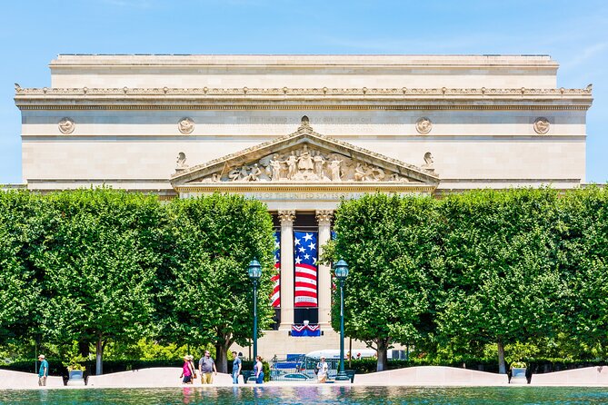 Private Tour National Archives Building - Return to Your Hotel: Safe and Rested