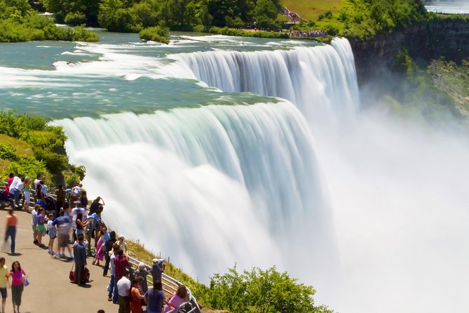 Private Tour: Niagara Falls Day Trip from New York City - A Deep Dive into the Niagara Falls Private Tour