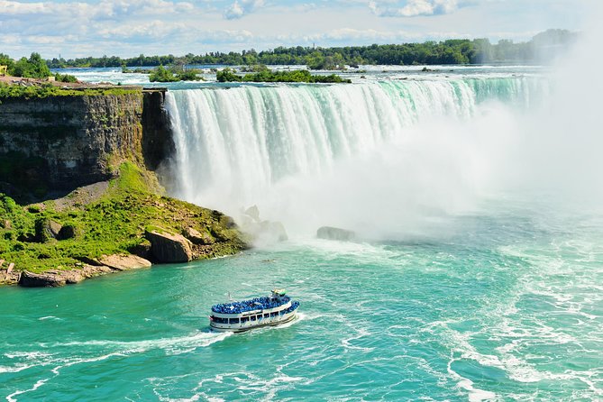 Private Tour: Niagara Falls Day Trip from New York City - Exploring the Stops: What You Can Expect