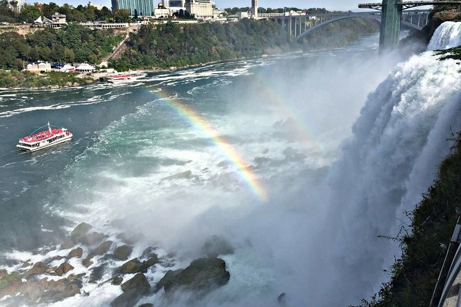 Private Tour: Niagara Falls Day Trip from New York City - What Travelers Say About This Tour