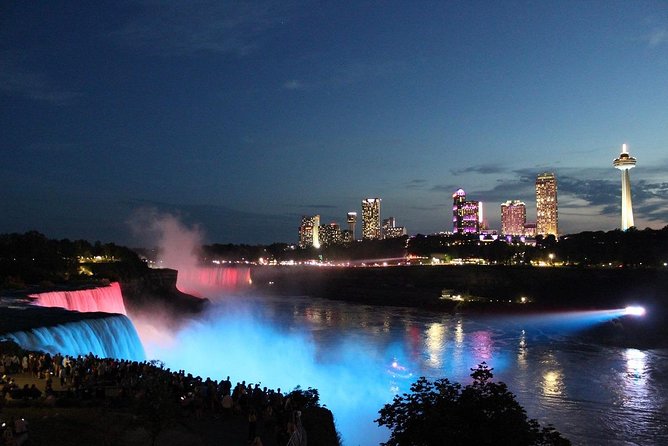 Private Tour: Niagara Falls Day Trip from New York City - Practical Considerations