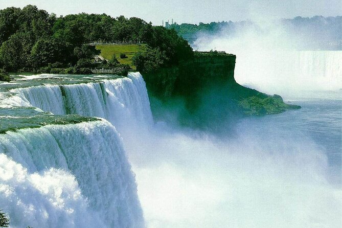 Private Tour: Niagara Falls Sightseeing from US Side - A Deep Dive into the Niagara Falls Private Tour