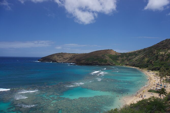 Private Tour Oahu-Full or Half Day-Customizable-Circle Island - Summary