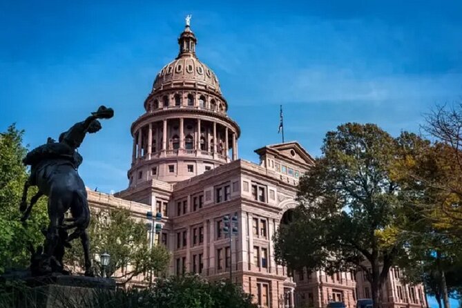 Private Tour of Austin with State Capitol and Cruise - Who Will Love This Tour?