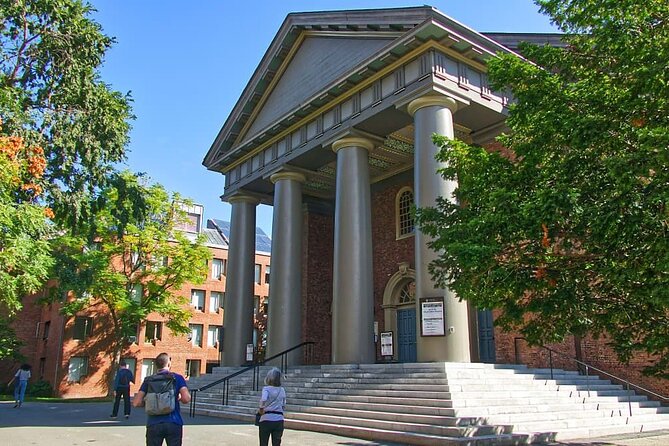 Private Tour of Boston - Value and Practicality