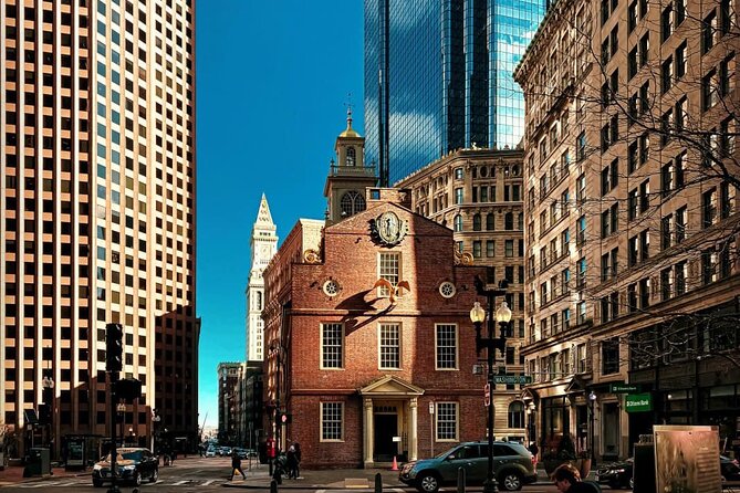 Private Tour of Boston - Final Thoughts