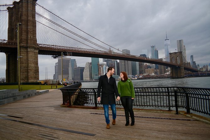 Private Tour of Brooklyn Bridge and neighborhoods with PhotoShoot - Why This Tour Stands Out