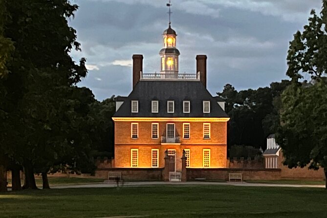 Private Tour of Colonial Williamsburg & Sir Christopher Wren Bldg - Why Choose a Private Tour in Colonial Williamsburg?