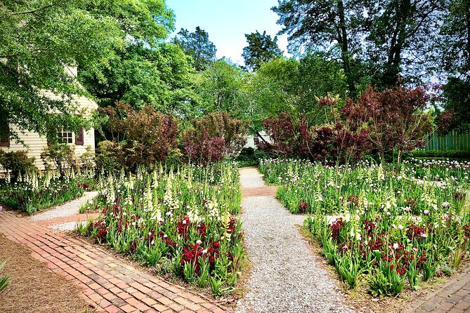 Private Tour of Colonial Williamsburg & Sir Christopher Wren Bldg - What Makes This Tour Stand Out?