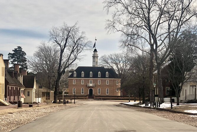 Private Tour of Colonial Williamsburg & Sir Christopher Wren Bldg - How the Experience Feels in Practice