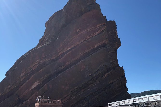 Private Tour of Denver, Red Rocks Park and the foothills close to Denver. - Key Points