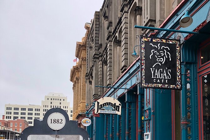 Private Tour of Galveston - The Details That Matter