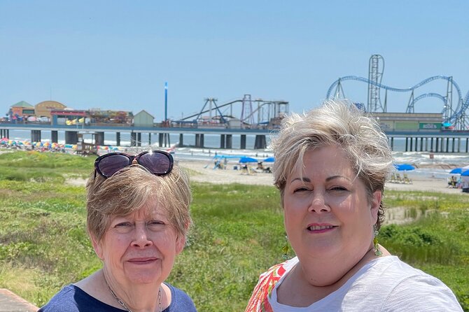 Private Tour of Galveston - Highlights of Each Stop