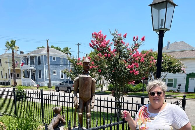 Private Tour of Galveston - The Sum Up