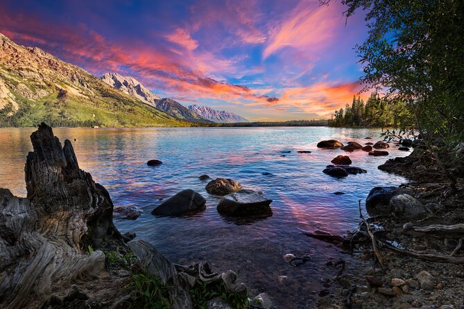 Private Tour of Grand Teton National Park - A Deep Dive into the Grand Teton Experience
