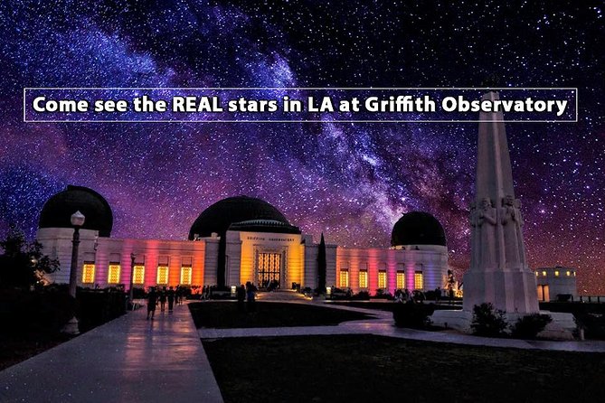 Private Tour of Griffith Observatory - Exploring the Griffith Observatory: A Deep Dive