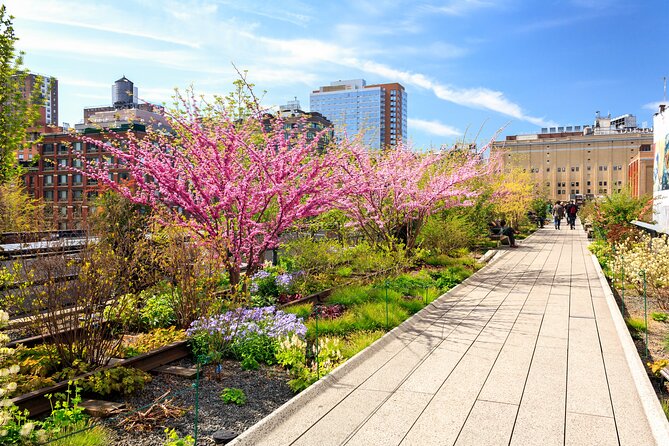 Private Tour of High Line, Chelsea, Hudson Yards and Edge - Introduction