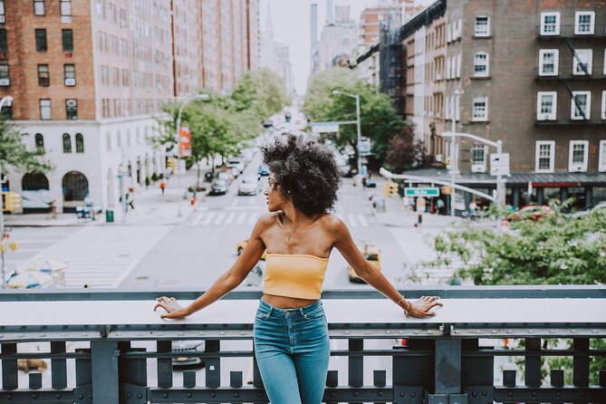 Private Tour of High Line, Chelsea, Hudson Yards and Edge - The Flexibility of a Private Tour