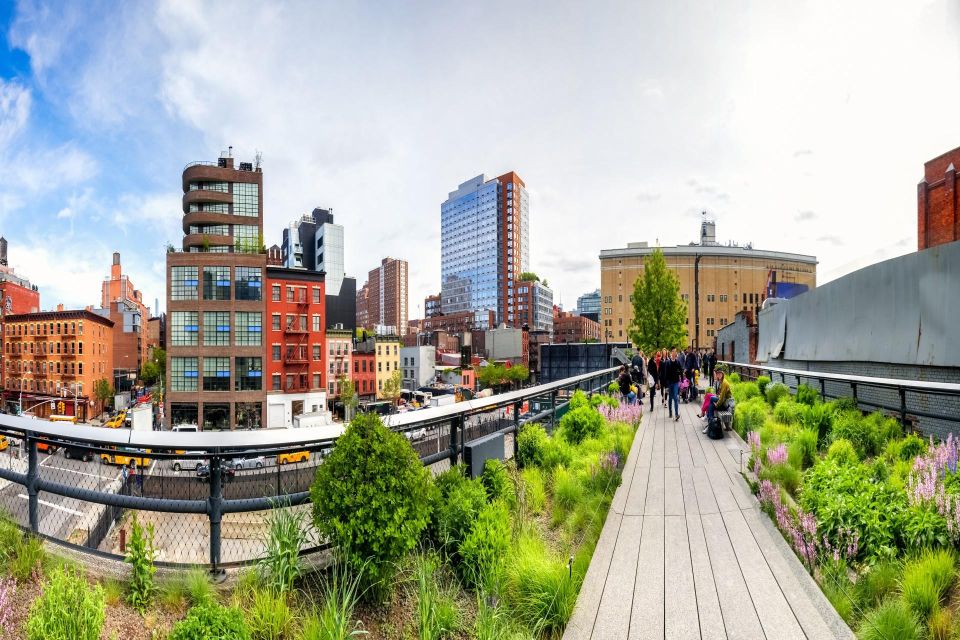 Private Tour of High Line, Chelsea, Hudson Yards and Edge - The Experience in Detail: What to Expect